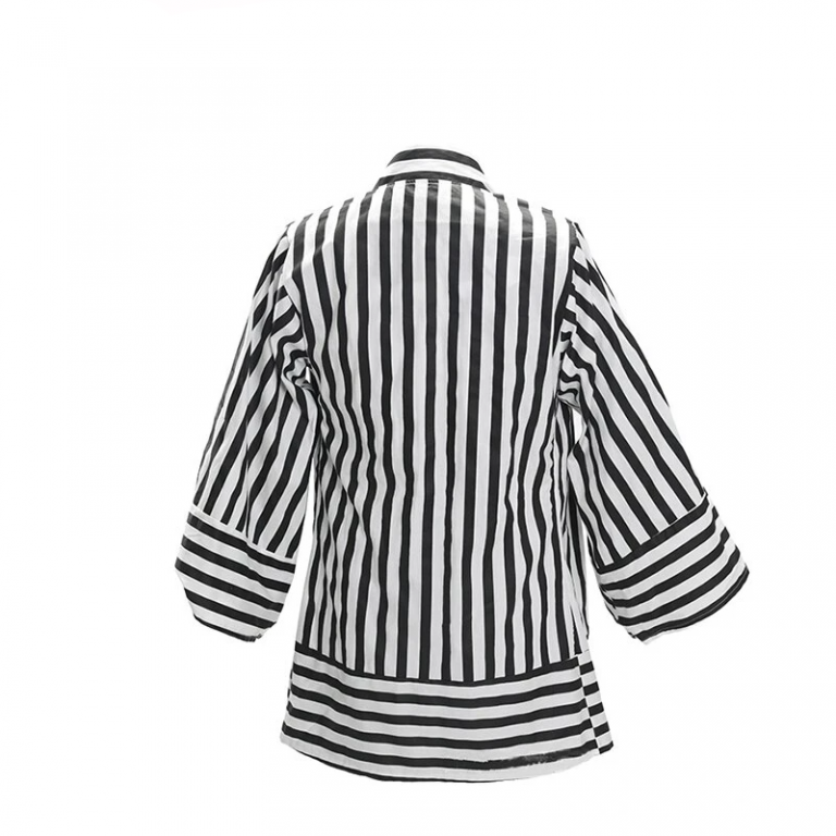 Kimetsu no Yaiba Haori - Kagaya Ubuyashiki Pattern Official Merchandise ...