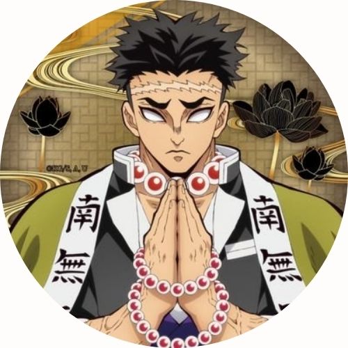 OFFICIAL Gyomei Himejima Merch【 Update May 2024】